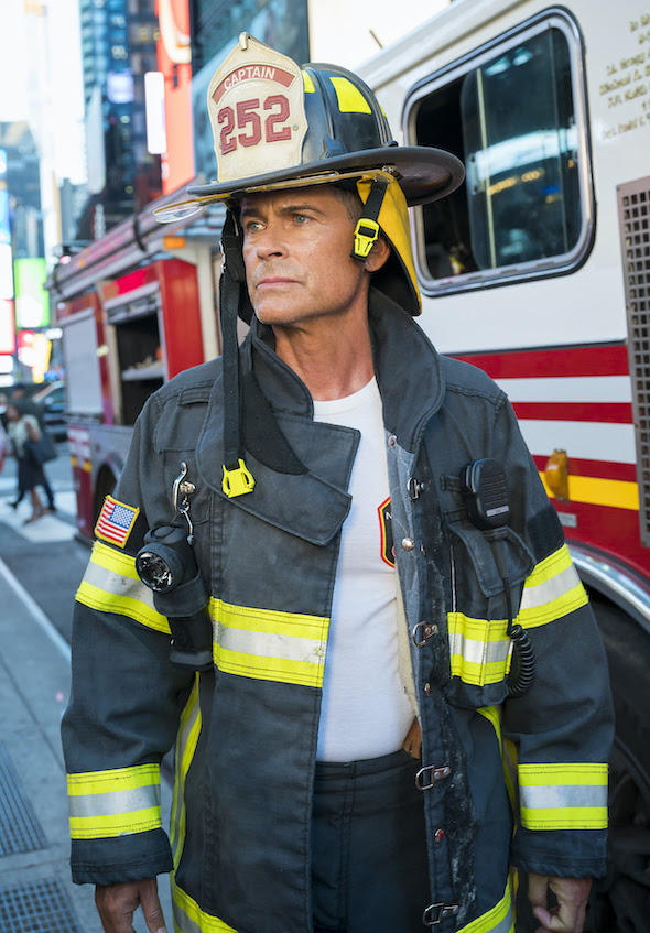 Na FOX prihaja serija 911: TEKSAS - vibe247.net